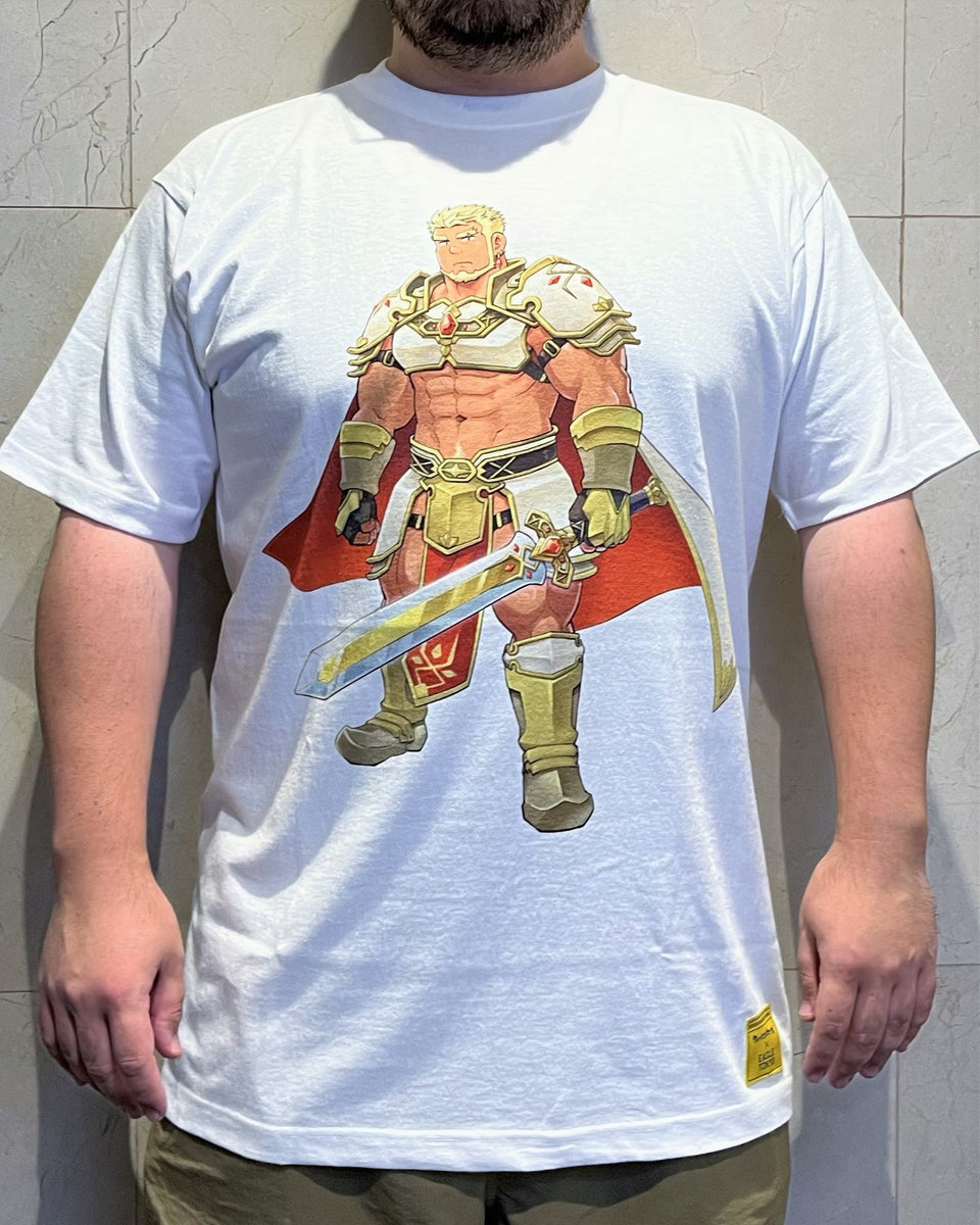 CRAVE SAGA× EAGLE TOKYO T-SHIRTS エクスカリバー – NIPPONDANJI SHOP